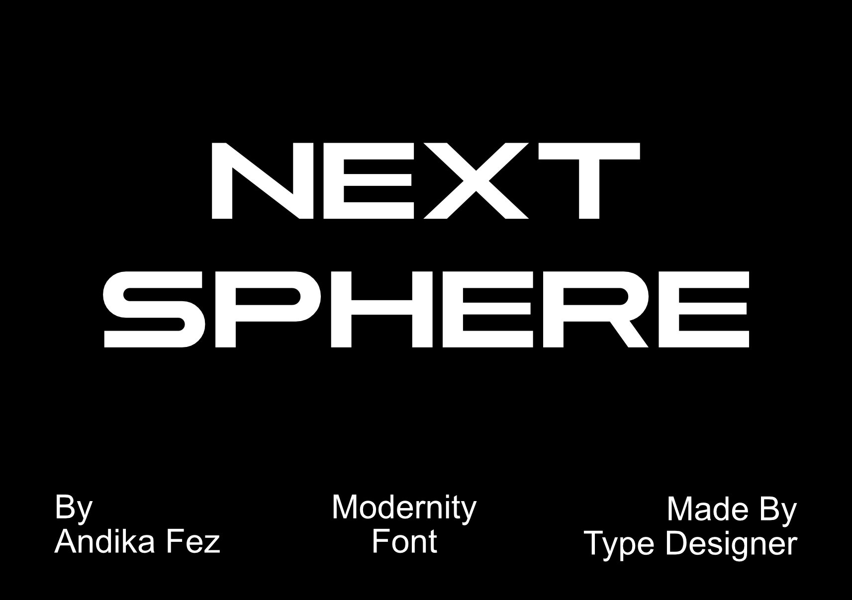 Sans Serif Font for Logo and Strong Visual Identity Campaigns - Andika ...